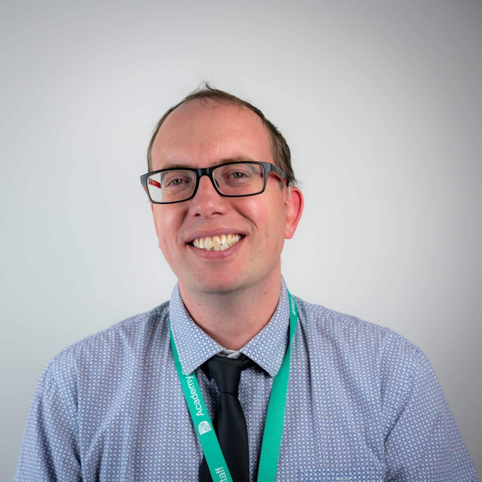 Mark Stocks - UK Council On Deafness